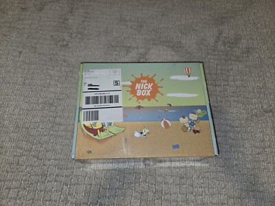 The Nick Box SUMMER 2020 BRAND NEW SEALED Nickelodeon | eBay