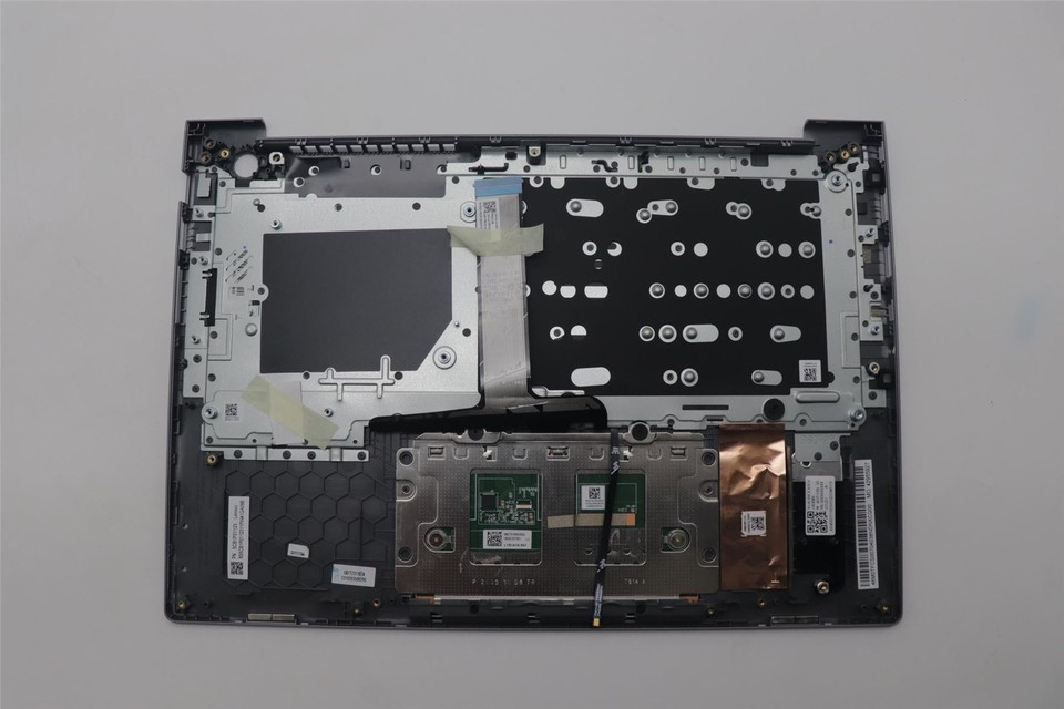 Lenovo Thinkbook 14 G6 IRL Cover Handauflage Touchpad Tastatur US ...