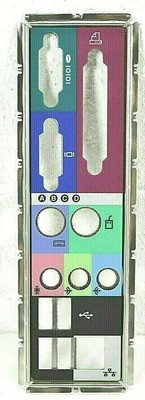 Dell E210882 Motherboard I/O Panel Shield D1 | eBay