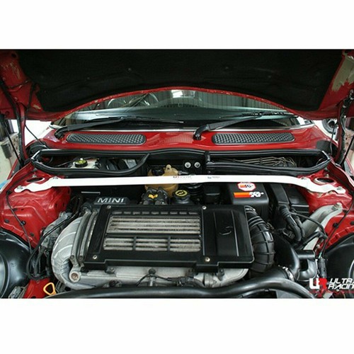 For 01-06 Mini Cooper S R53 1.6 / Mini One 1 1.6L Front Strut Tower Bar ...