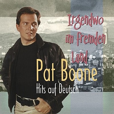 Various Artists Irgendwo Im Fremden Land - Pat Boone Songs Auf (CD) (US ...