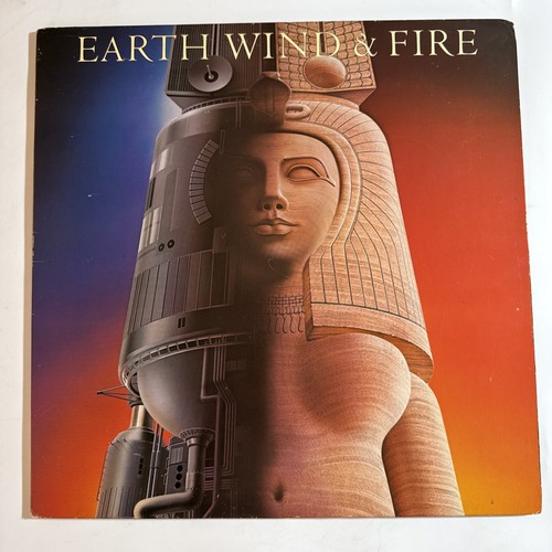 Earth, Wind & Fire - Raise! Vinyl LP Columbia TC 37548 VG+/VG+ W/Orig ...