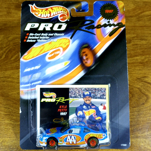 Hot Wheels Pro Racing 1997 Collector 1st Edition PE2 #44 Pontiac Grand ...