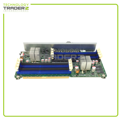 37S4RRB00B0 Fujitsu RX600 S6 12x DDR3 Ram Slot Memory Riser Board ...