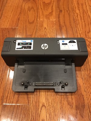 HP EliteBook Docking Station For 2170P 8440P 8460P 8470P | eBay