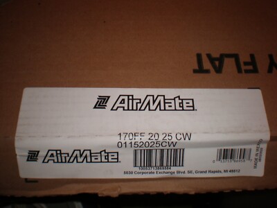 AirMate 01152025CW 170FF Return Air Filter Grille, 20 in x 25 in | eBay