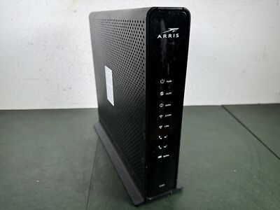 ARRIS TG1682G 640 Mbps Touchstone Telephony Gateway | eBay