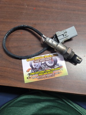 2018 2020 EQUINOX 2.0L EXHAUST DOWNSTREAM OXYGEN O2 SENSOR 12643903 OEM ...