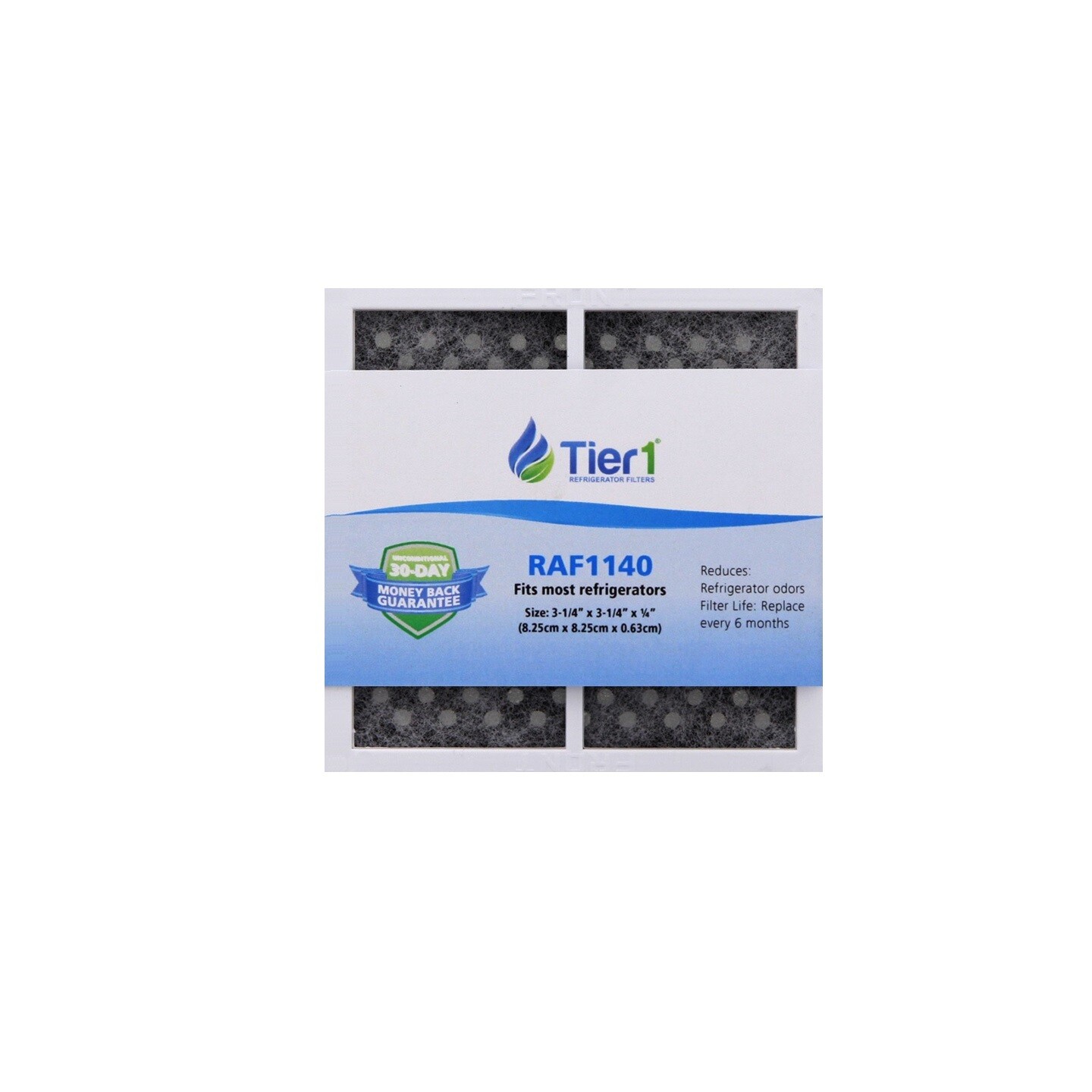 Fits LT800P LT120F Comparable Tier1 Fridge Water & Air Filter Combo | eBay