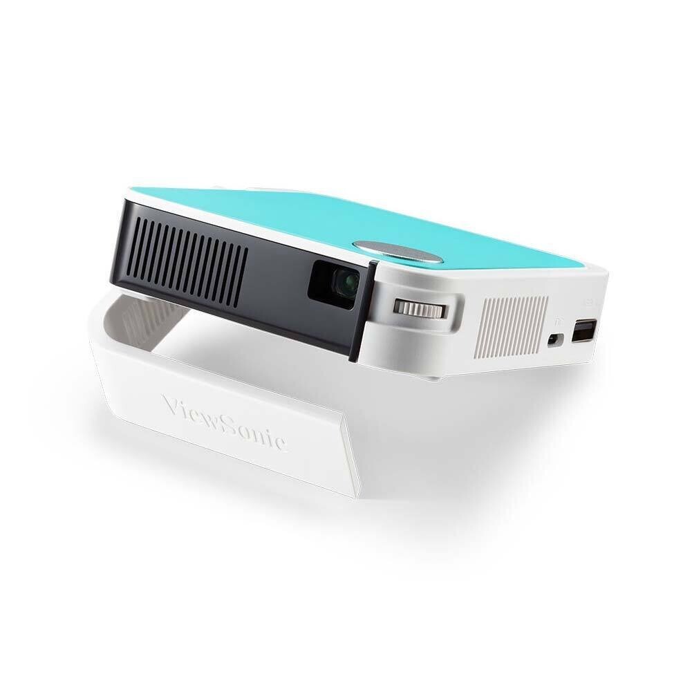 ViewSonic M1 Mini Plus LED Ultra-Portable Projector with JBL Speakers ...
