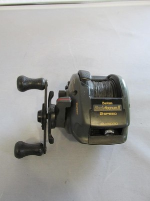 Casting - Shimano Bantam Black Magnum