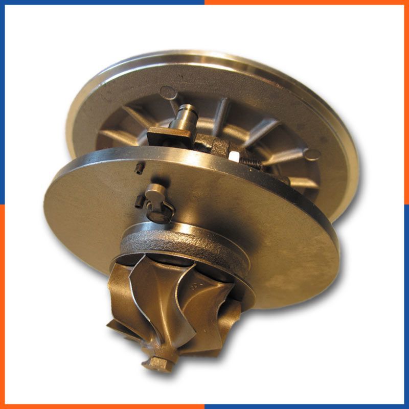 CHRA Cartouche pour MERCEDES-BENZ | 715910-2, 6120960599, A6120960599 ...