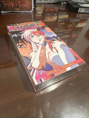 Birdy the Mighty - Vol. 1: Double Trouble (VHS) Japanese Language English Subbed 719987175532 | eBay