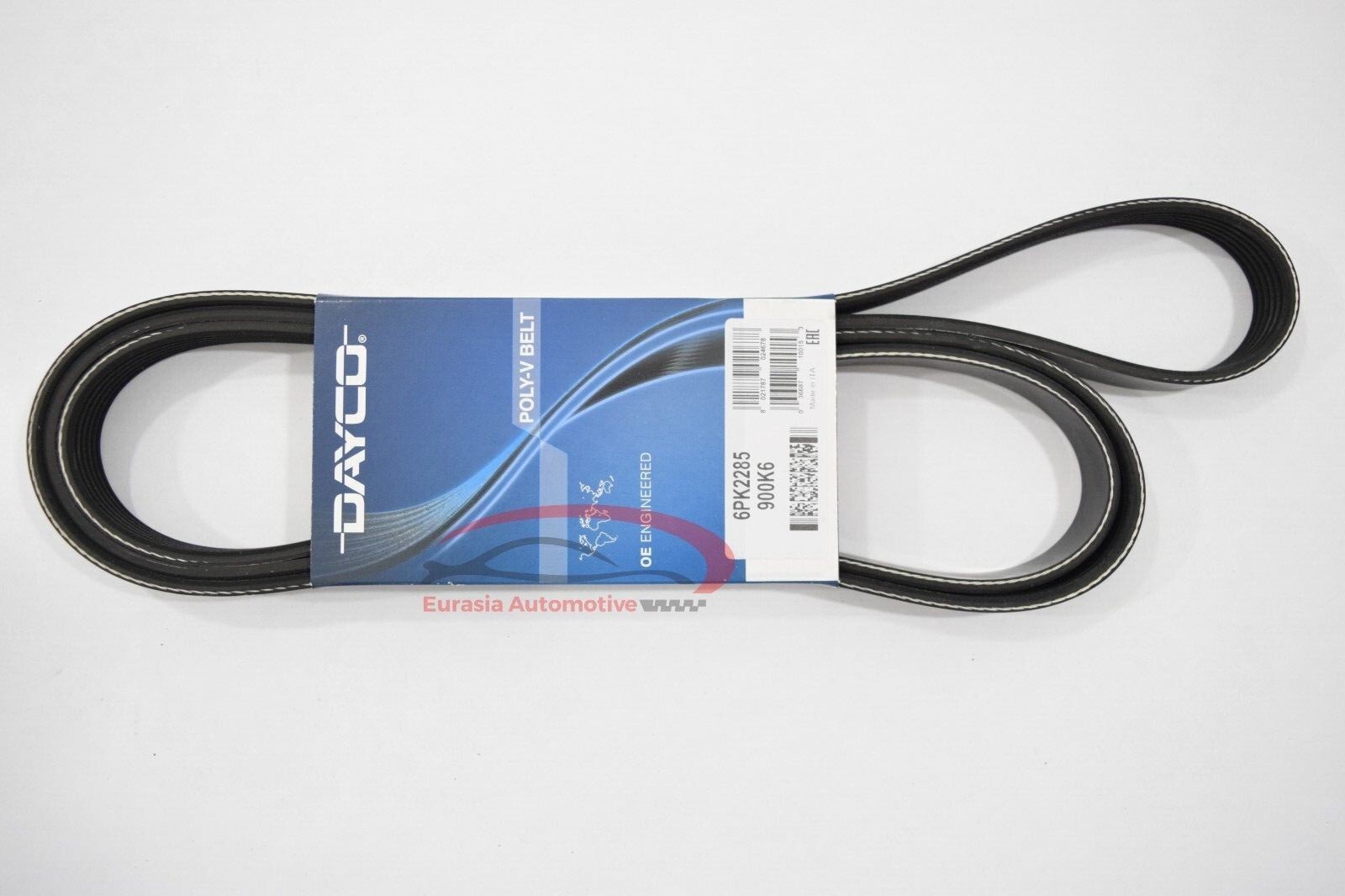 Dayco Drive Belt 6PK2285 For Mazda CX-7 2.3L 2007-2008 | eBay