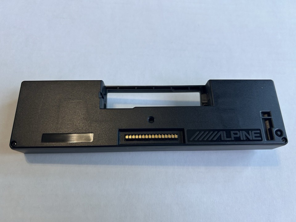ALPINE TDA-7547 Replacement Faceplate For Car Stereo | eBay