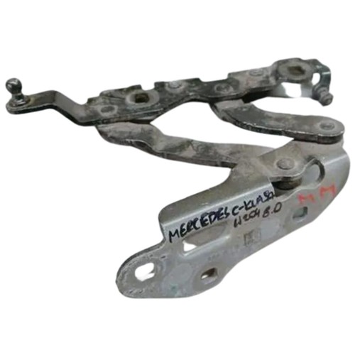 Mercedes-Benz E C207 W207 2010 Engine Bonnet / Hood Hinges A2048800228 ...