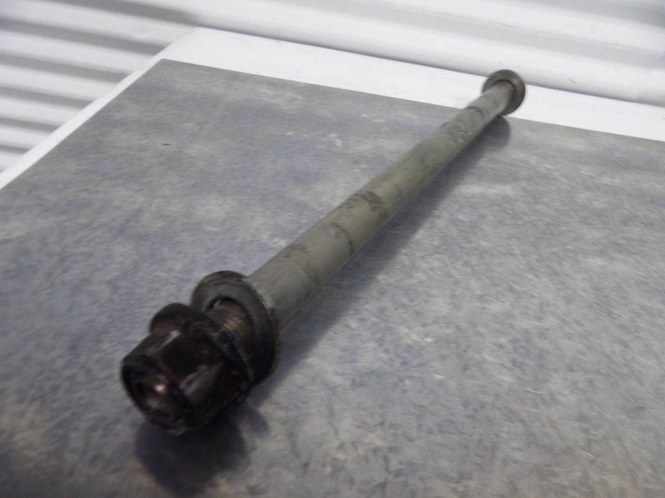 15-23 Yamaha YZF R3 rear axle 1WD-25381-00-00 | eBay