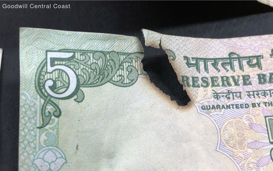 Collection Of Various Paper Money Around The World | eBay