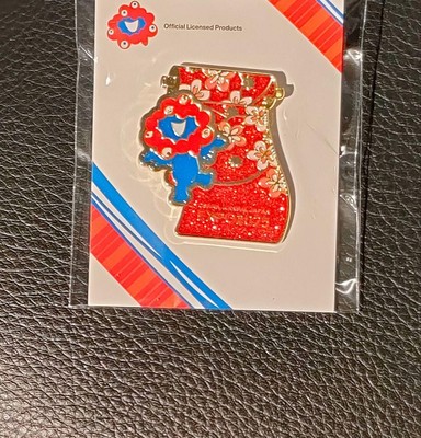 Osaka Expo Commemorative Pin Badge 3 Collectible Metal Badge ...