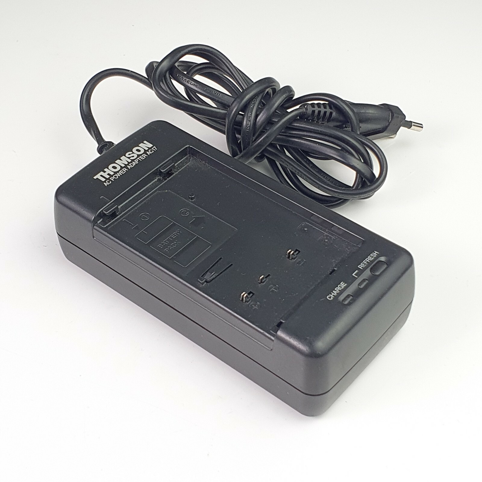 Genuine THOMSON AC17 AC Power Adaptor Charger for Camcorders/Handycams ...
