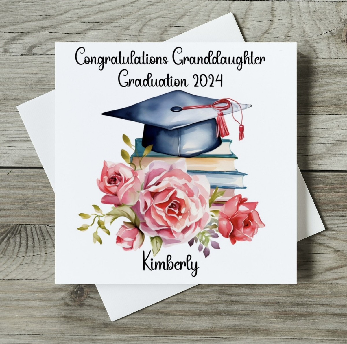 Graduation Wishes From Grandparents Granddaughter Graduation Gift,