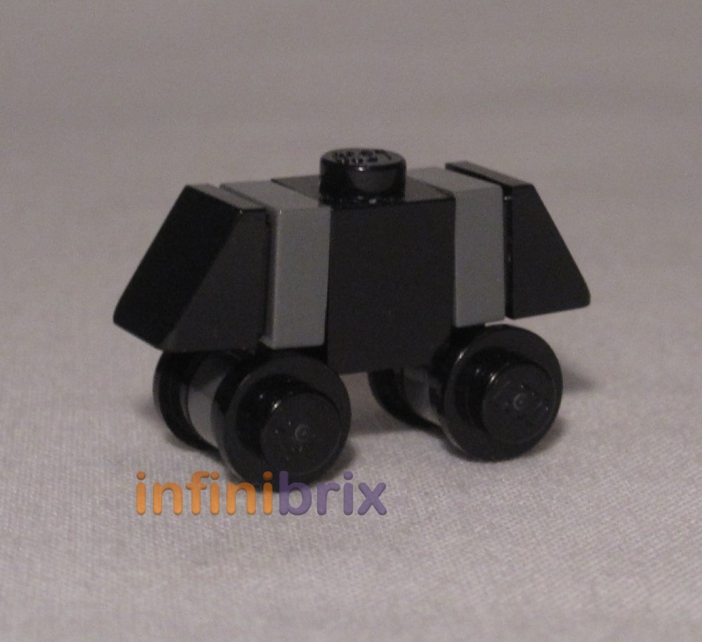 Lego Mouse Droid Minifigure sets 6211, 10188, 75055, 75159 Star Wars ...