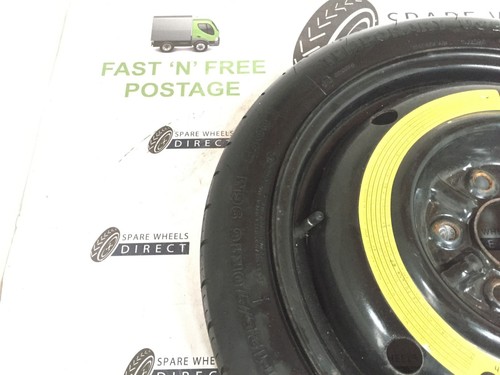 2010 - 2019 DACIA DUSTER 16" SPARE SPACE SAVER WHEEL (N3) | eBay