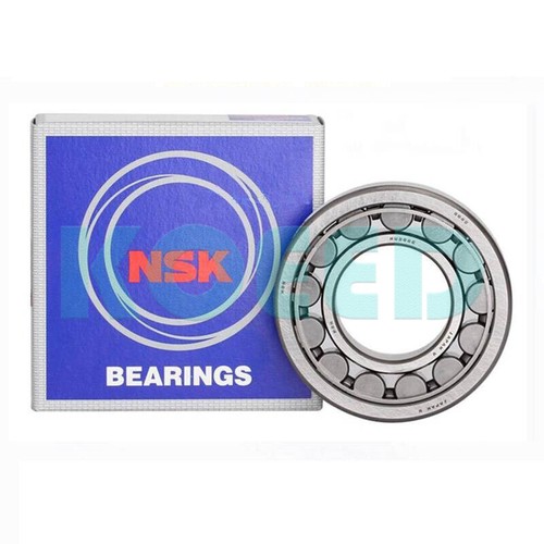 NSK NU 206 EW Cylindrical Roller Bearings 30x62x16mm. | eBay