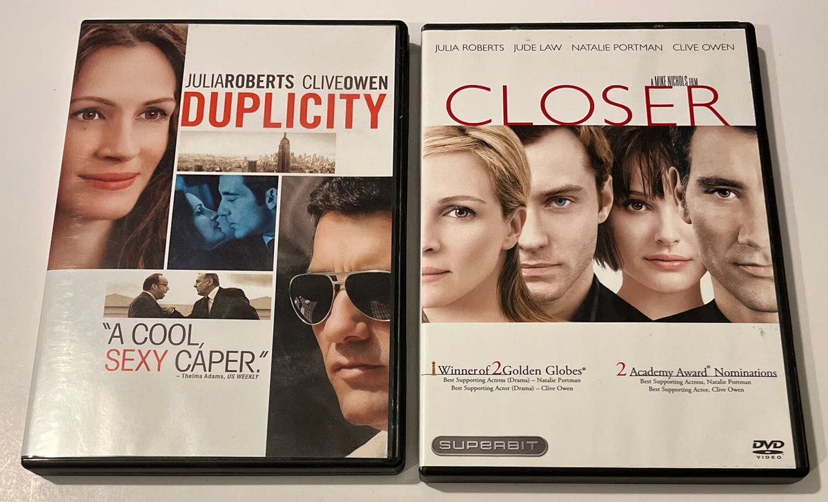 Clive Owen Julia Roberts