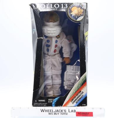 Apollo 13 Limited Edition Commemorative Astronaut Kenner 1995 MISB ...
