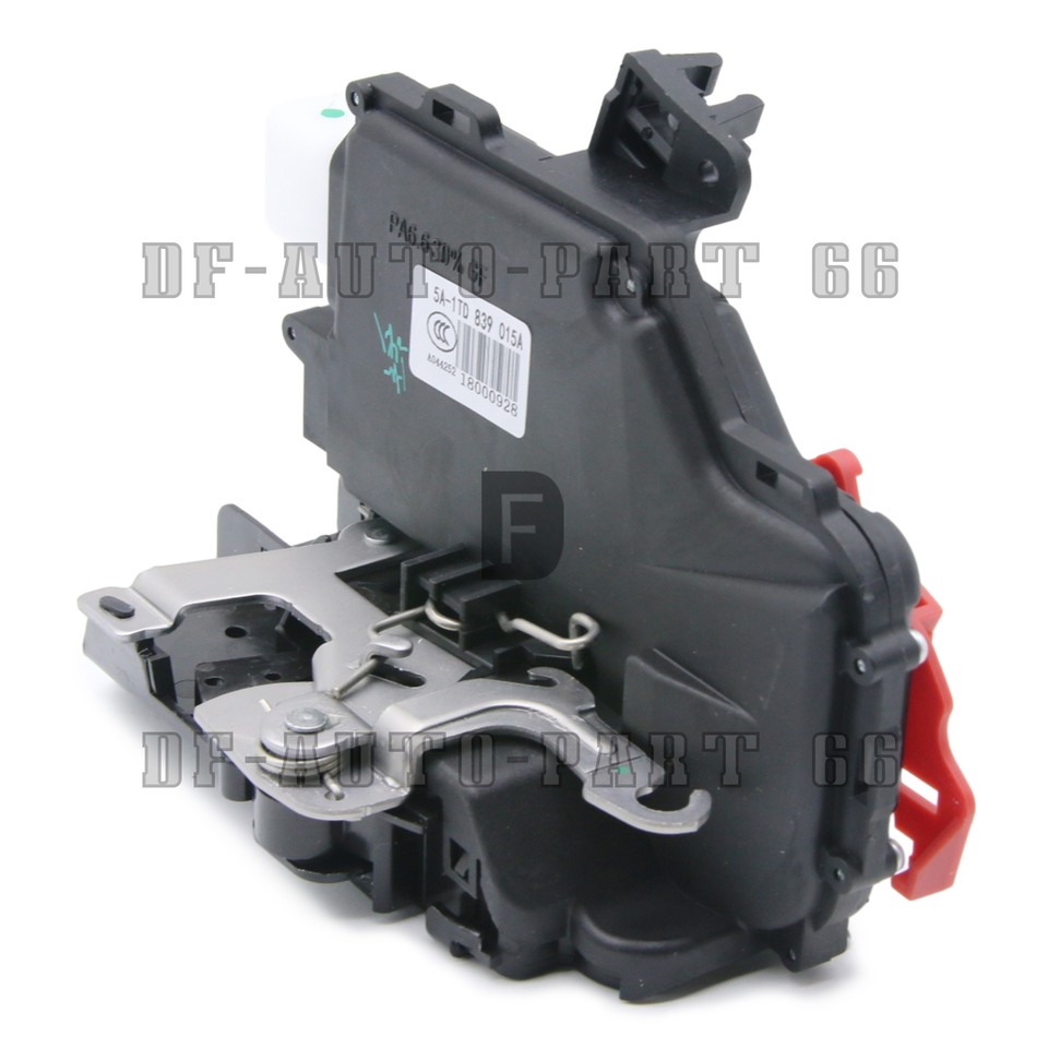 For PORSCHE Cayenne VW Touareg 7L Phaeton OEM Door Lock Latch Actuator ...