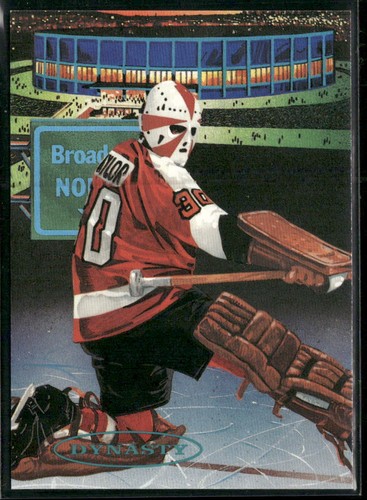 1992-93 Parkhurst Bobby Taylor #475 Philadelphia Flyers | eBay