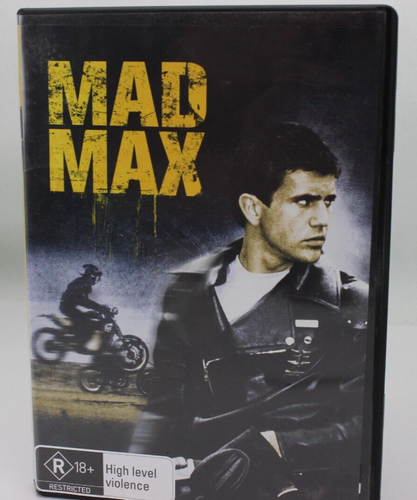 Mad Max (DVD, 1979) 9398711535098 | eBay Australia
