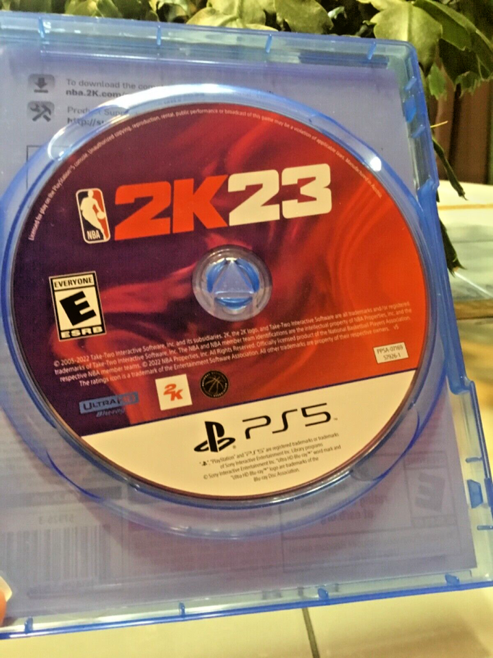 PS5 NBA 2K23 | eBay