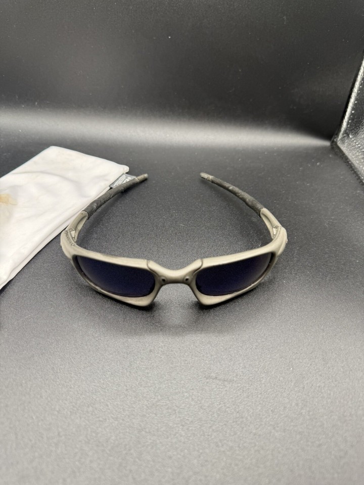 Oakley Mag Switch Titanium Copper Ice Iridium Lenses 03-822 | eBay