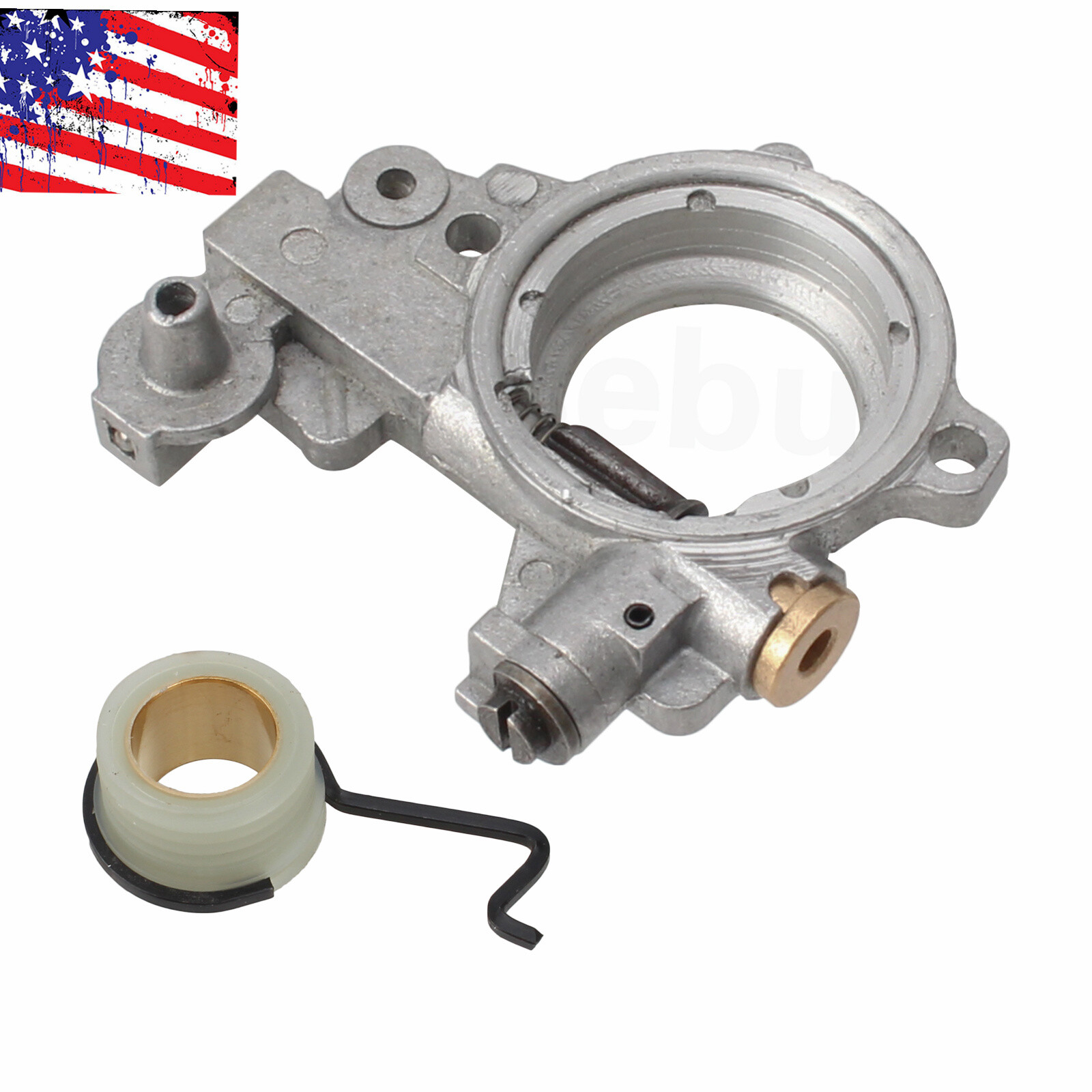 NEW OIL PUMP FITS STIHL MS341 MS361 MS362 046 MS460 MS461 MS441 US FAST ...