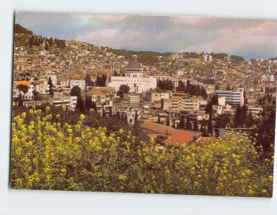Postcard General view Nazareth Israel | eBay