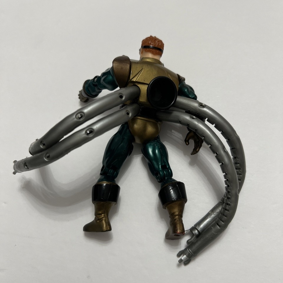 Marvel Ultimate Doctor Octopus Toy Biz | eBay