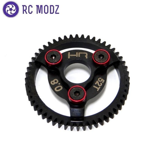 Hot Racing STE252 Traxxas 2wd Slash Rustler Stampede Steel Spur Gear ...