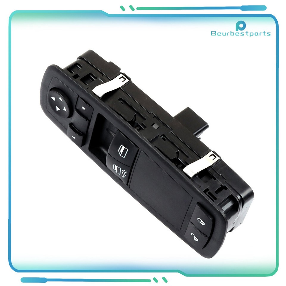 Power Window Switch Front Driver Side For 2010 2011 Chrysler Town ...