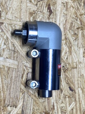 Milling - Right Angle Head