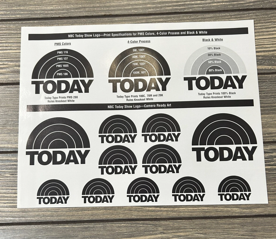 The Nbc Today Show Logo