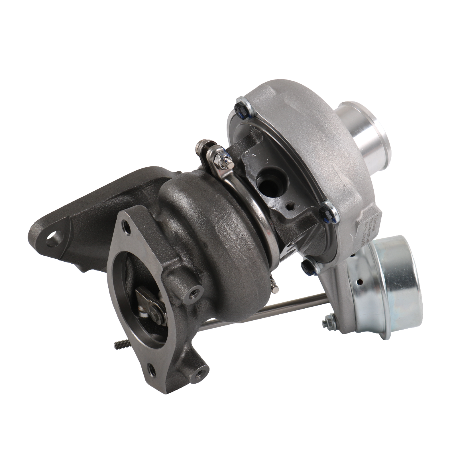 Left Turbo Turbocharger JT4E-6C879 JT4E-6C879-AB FITS 2015-2019 Ford ...