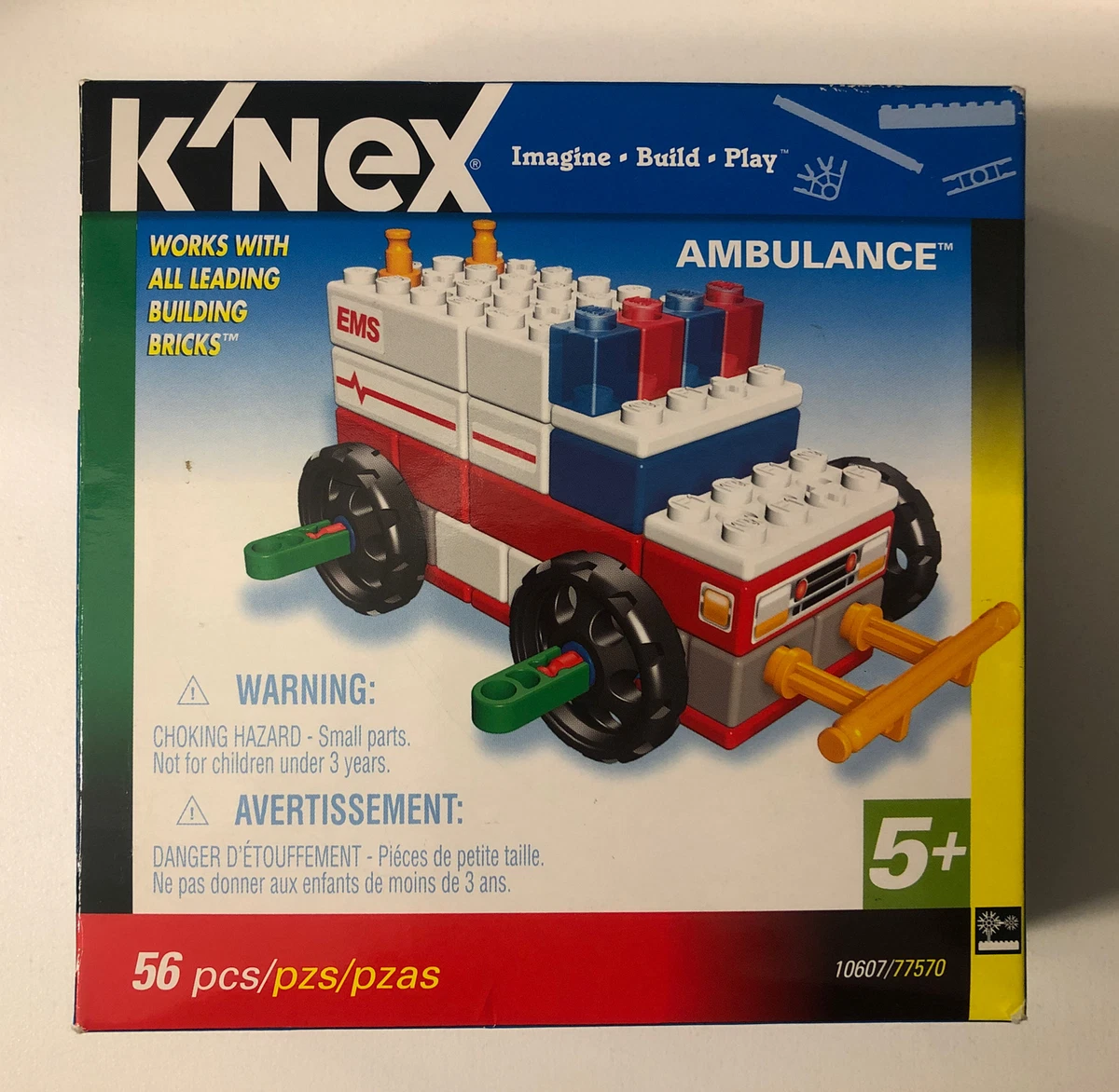 Knex Lego
