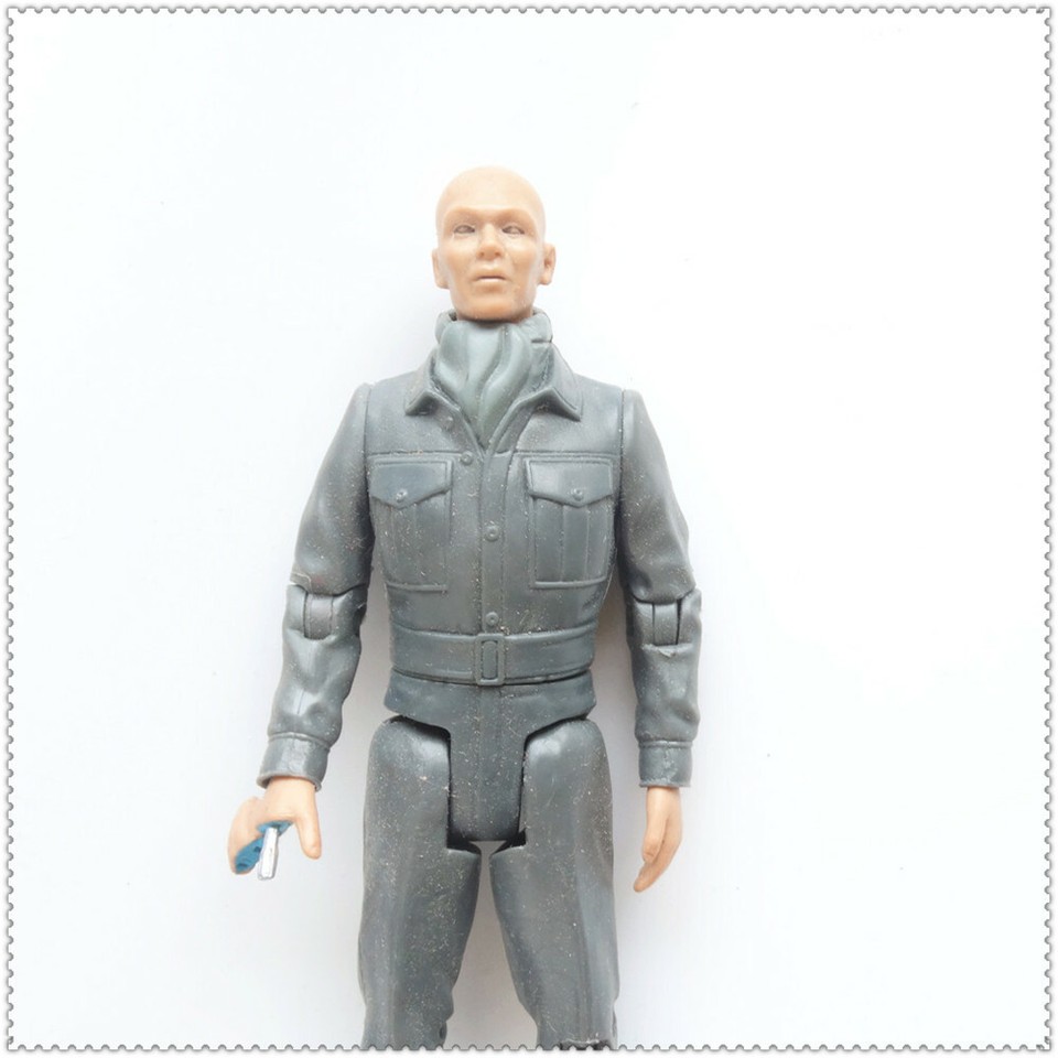 AUTON - Doctor Dr Who Action figure 5.5" #P2 | eBay