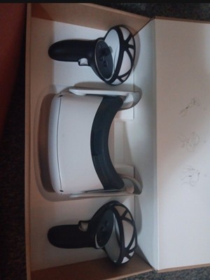 Oculus Quest 2 Virtual Reality Headset | eBay