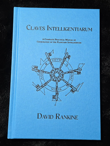 Claves Intelligentiarum ~David Rankine ~Hadean Press ~ Hardcover ...