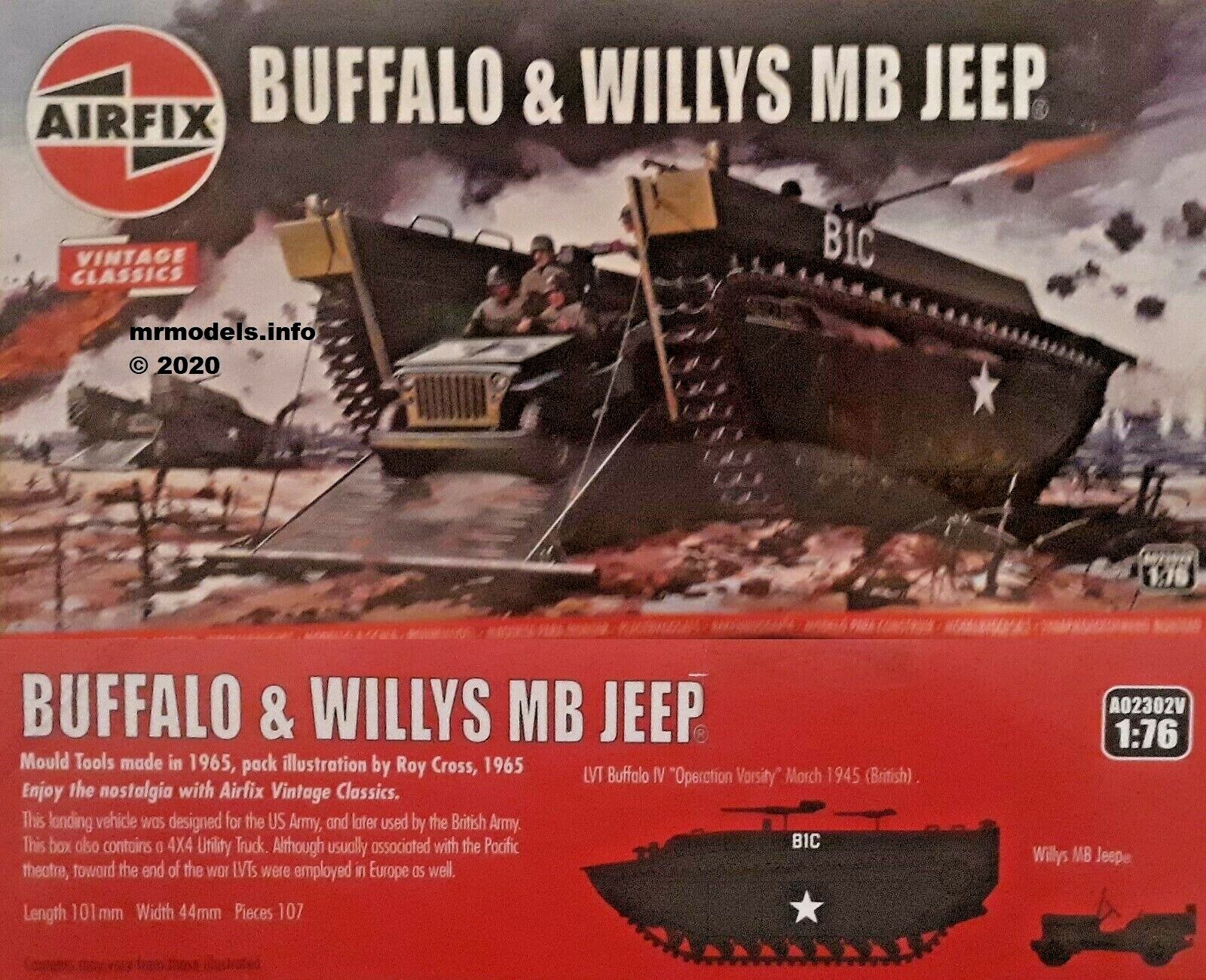 Airfix 1/76 Military Vehicle Tank New Plastic Model Kit 1 76 1/72 1 72 ...