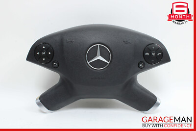 10-13 Mercedes W212 E350 E550 E400 Steering Wheel Airbag Air Bag ...