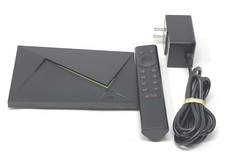 NVIDIA Shield TV P2897 (2017) 16GB 4K HDR Media Streamer - Black (945 ...